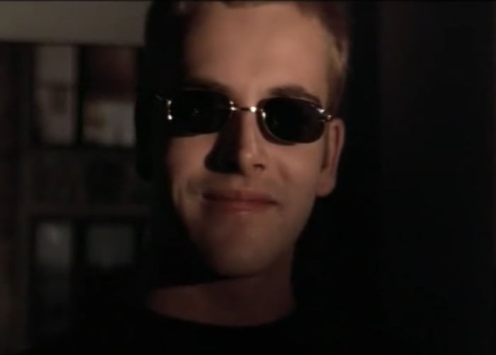 I found who created the update for CrowdStrike. His name is Dade Murphy ...