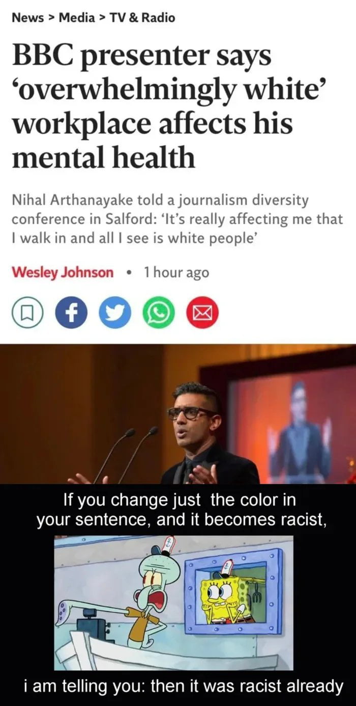 I'm sure there's a word for statement like this - 9GAG