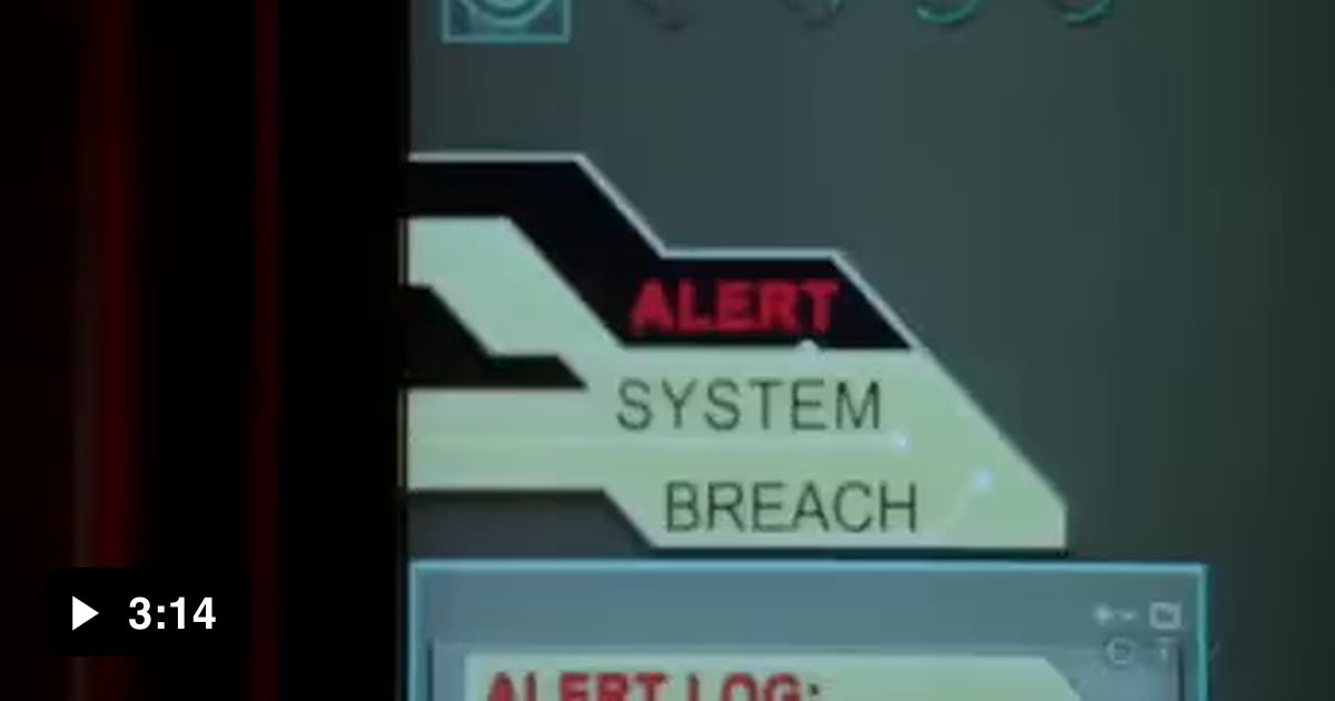 The most accurate hacking scene ever - 9GAG