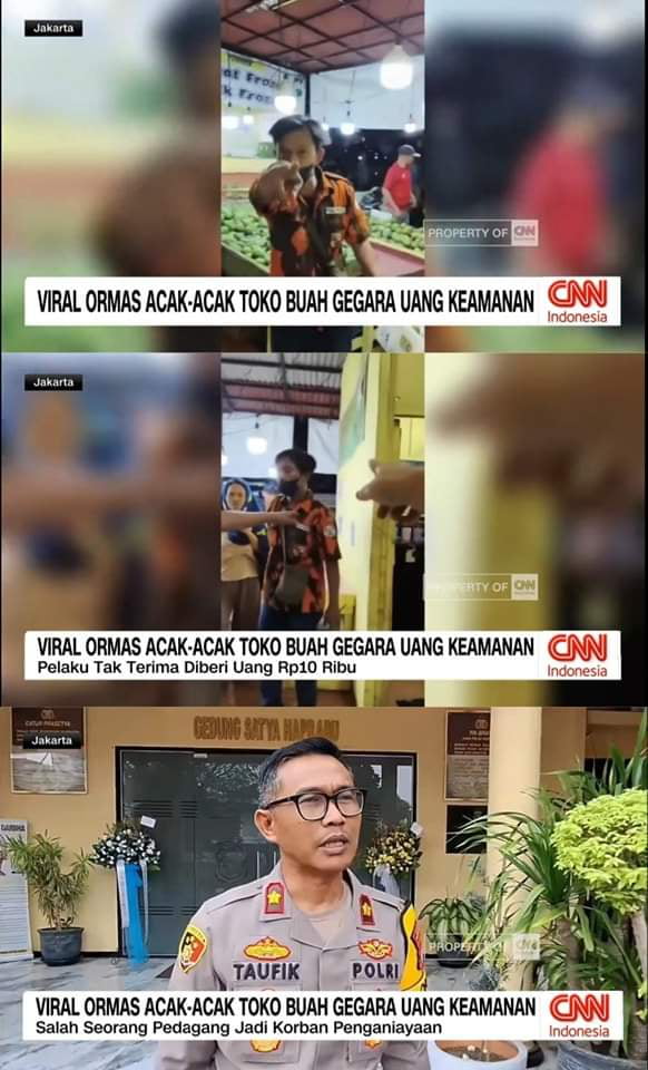 Mending bayar security - 9GAG