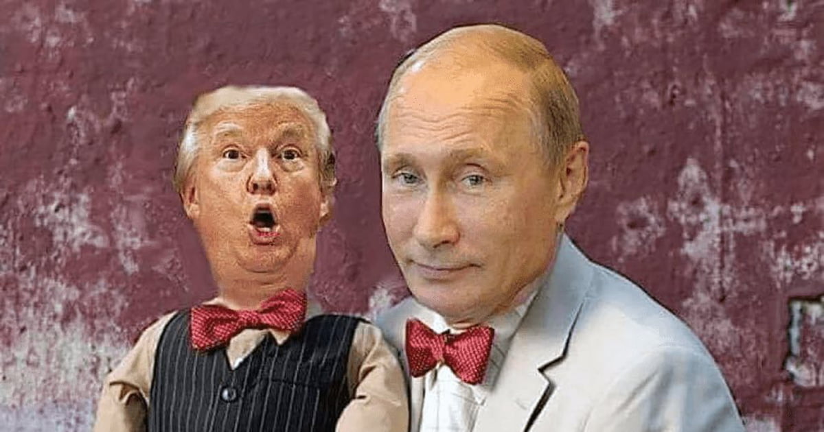 The puppet master - 9GAG