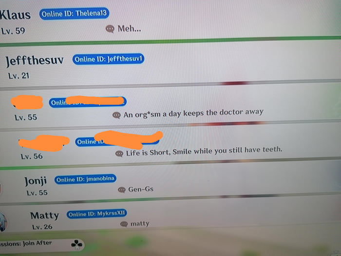 The duality of genshin players - 9GAG