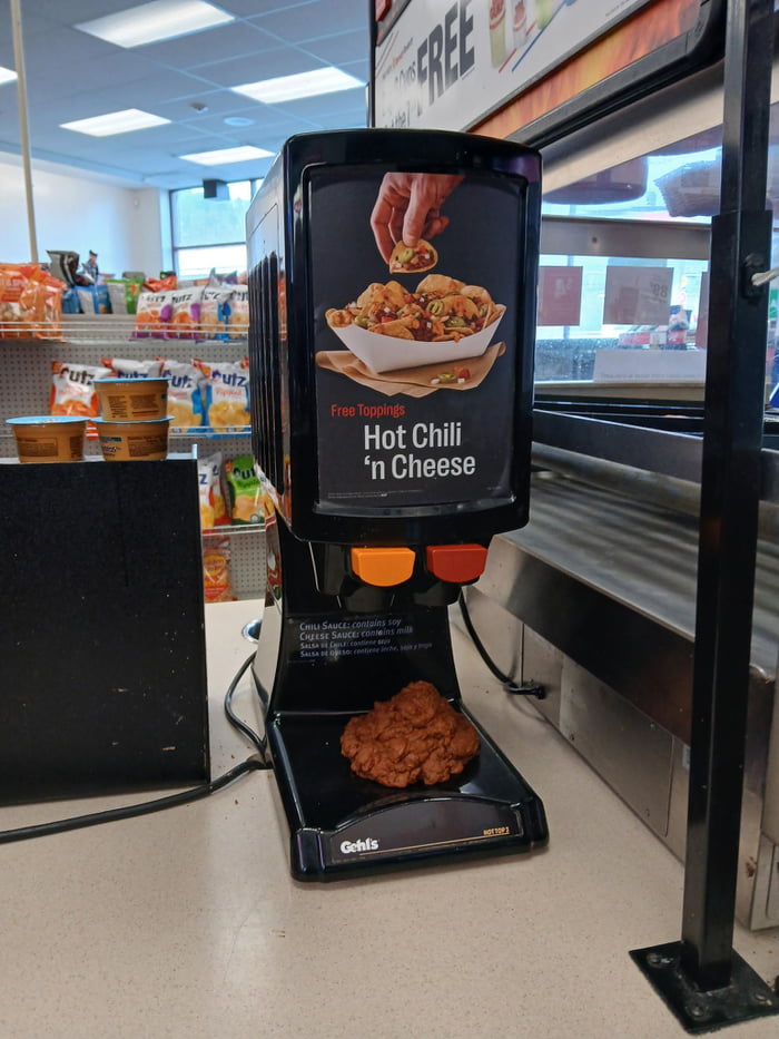 Free toppings! - 9GAG