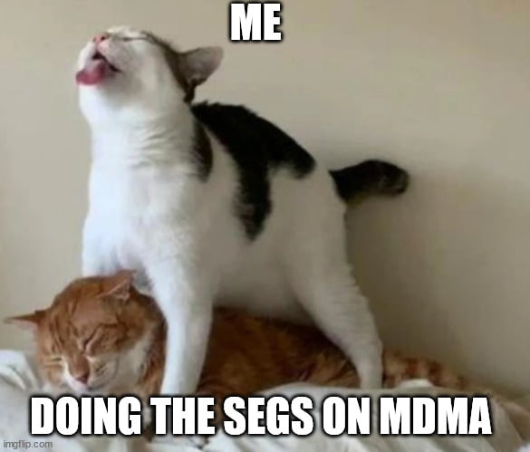 A hastily made druggie meme - 9GAG