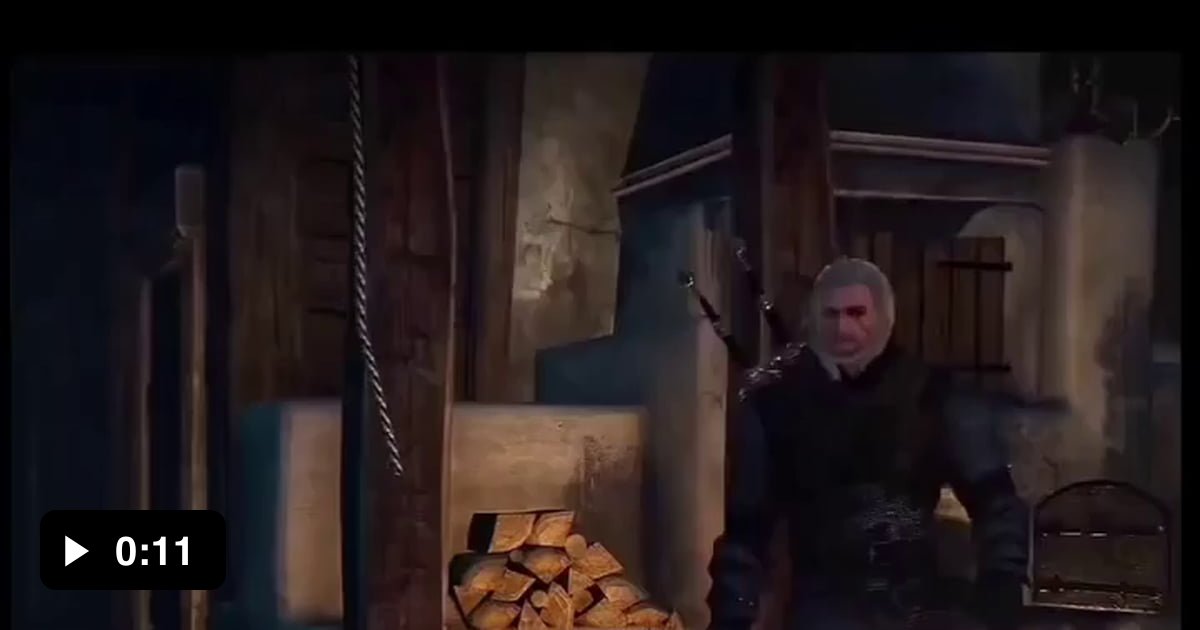 Witcher - 9GAG