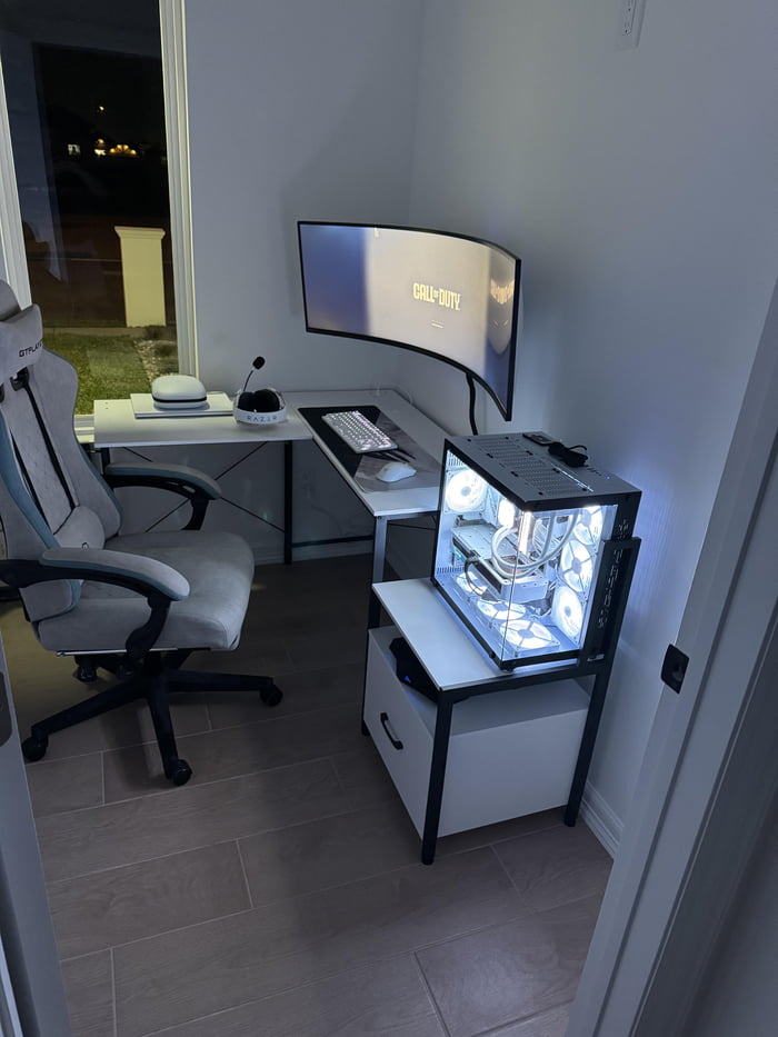 Simple Set up 🫡 - 9GAG