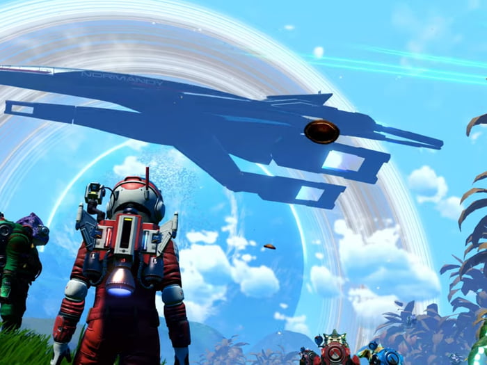 Happy N7 day - 9GAG