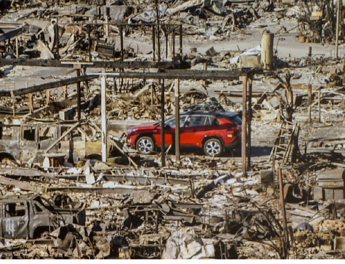 Fireproof car... - 9GAG