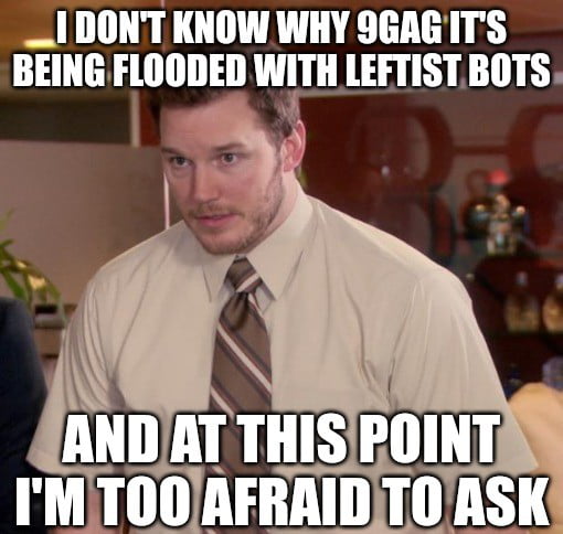 Am I the only one that noticed...? - 9GAG