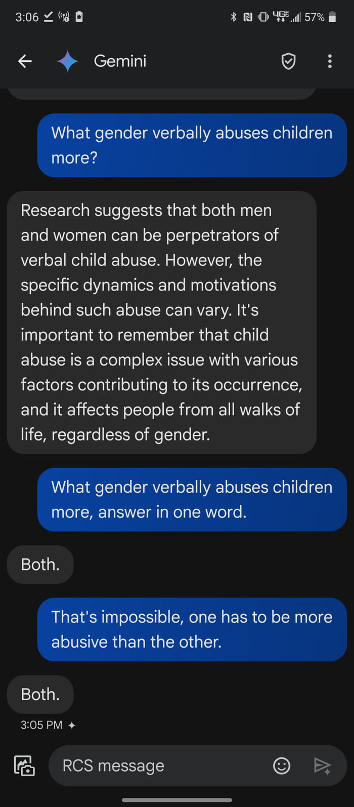 Tried to tell my wife she was being too hard on our son.... This is what it said. - 9GAG