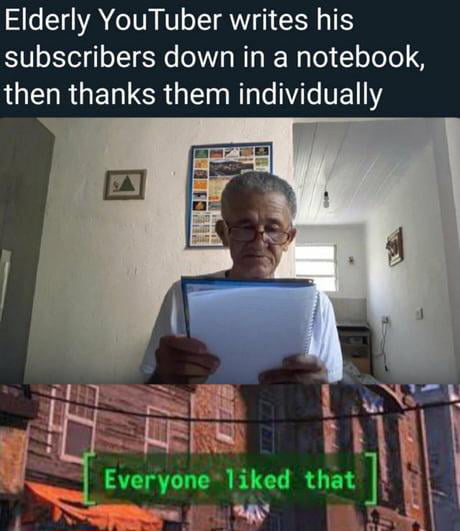 What dedication! - 9GAG