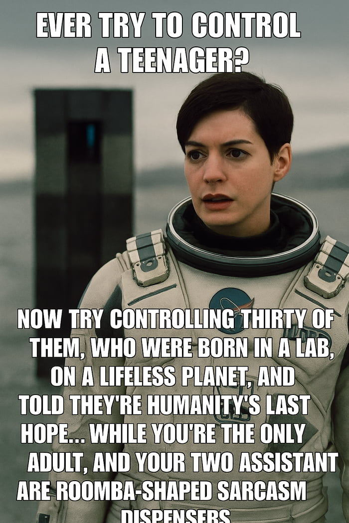 Interstellar was overrated. - 9GAG