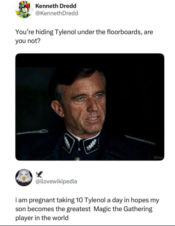 I also play Magic the Gardening - 9GAG