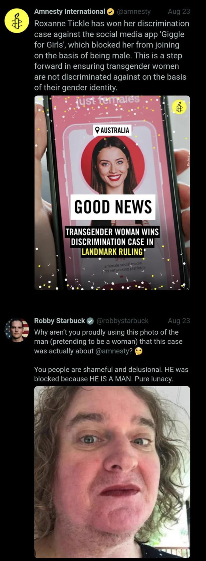 Tinder vs real life - 9GAG