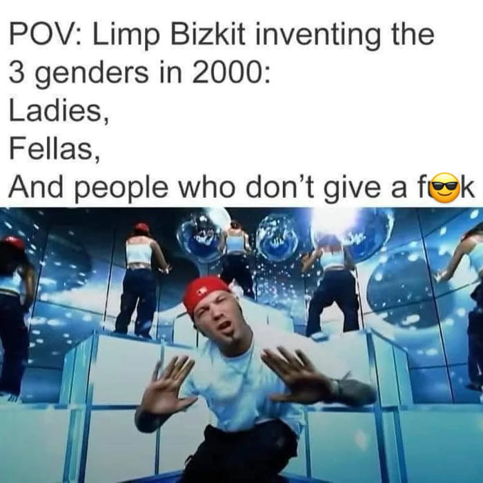 Rollin' into the new millennium with the essentials - 9GAG