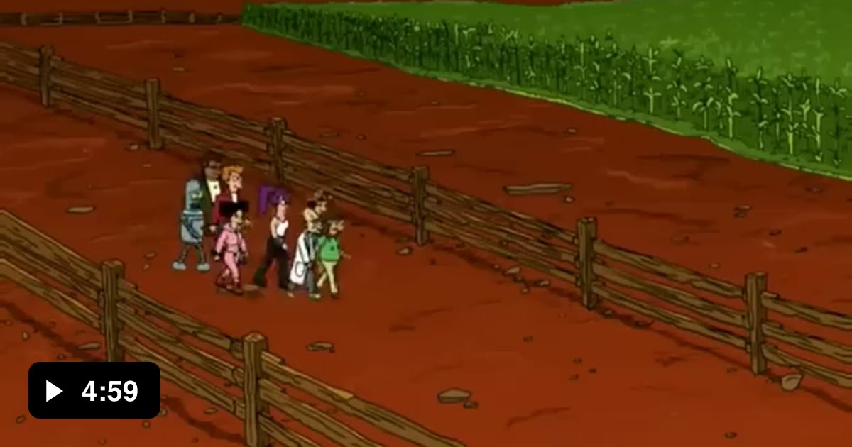 Fry, It's Been Years Since Medical School, So Remind Me. Disemboweling ...