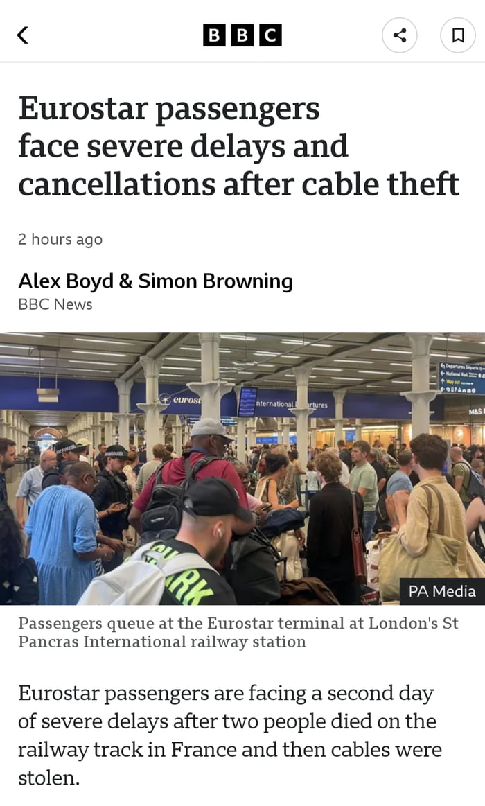 I thought I would see this only in third world countries. - 9GAG