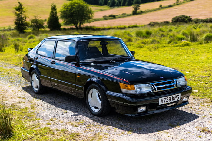 SAAB 900 Turbo - 9GAG
