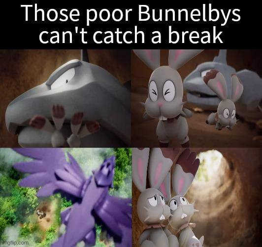 Give them a break - 9GAG