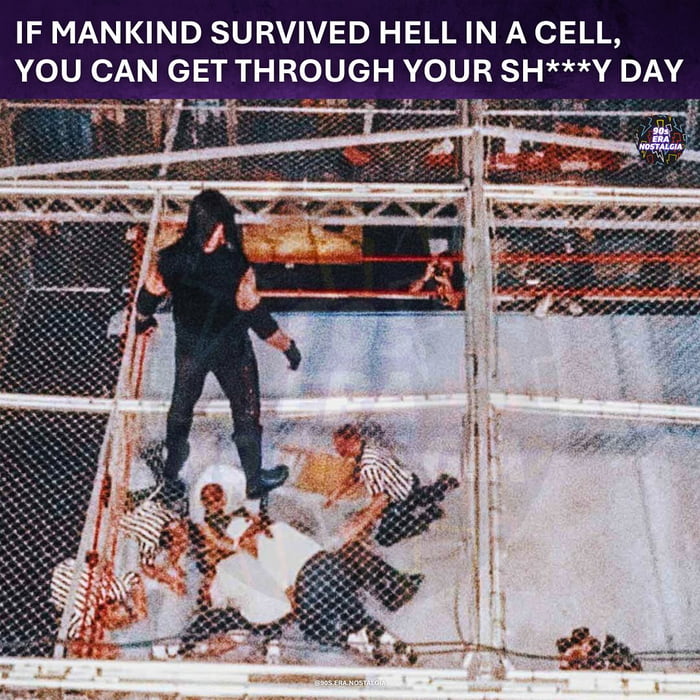 Remember this iconic moment when you're having a rough day. - 9GAG