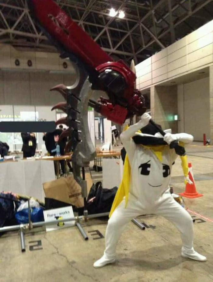 Marinasa Akiyama, Embodiment of All Human Sin - 9GAG