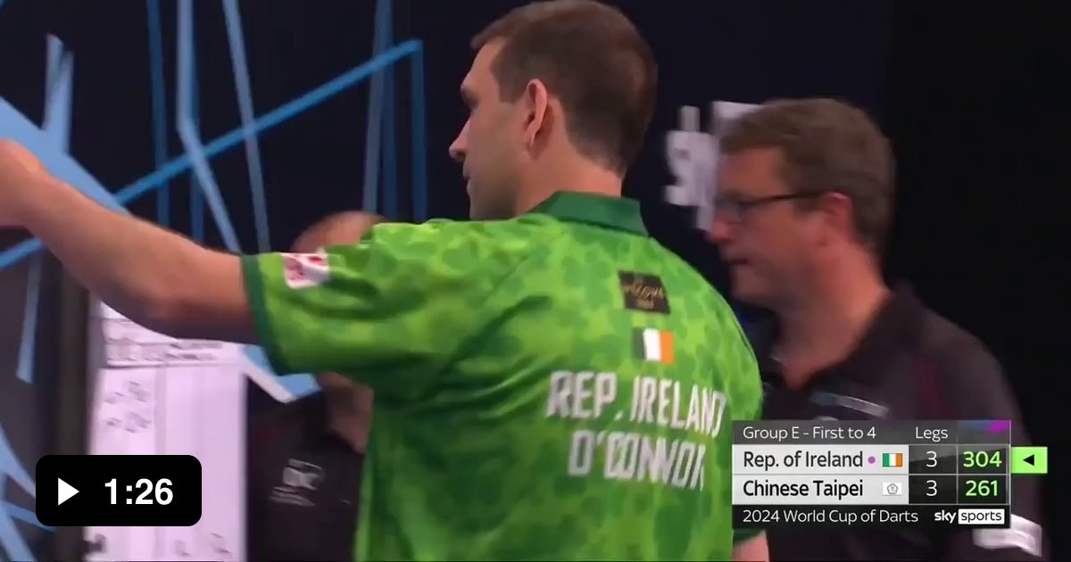 Chinese Taipei pull off one of the biggest shocks in the history of the ...