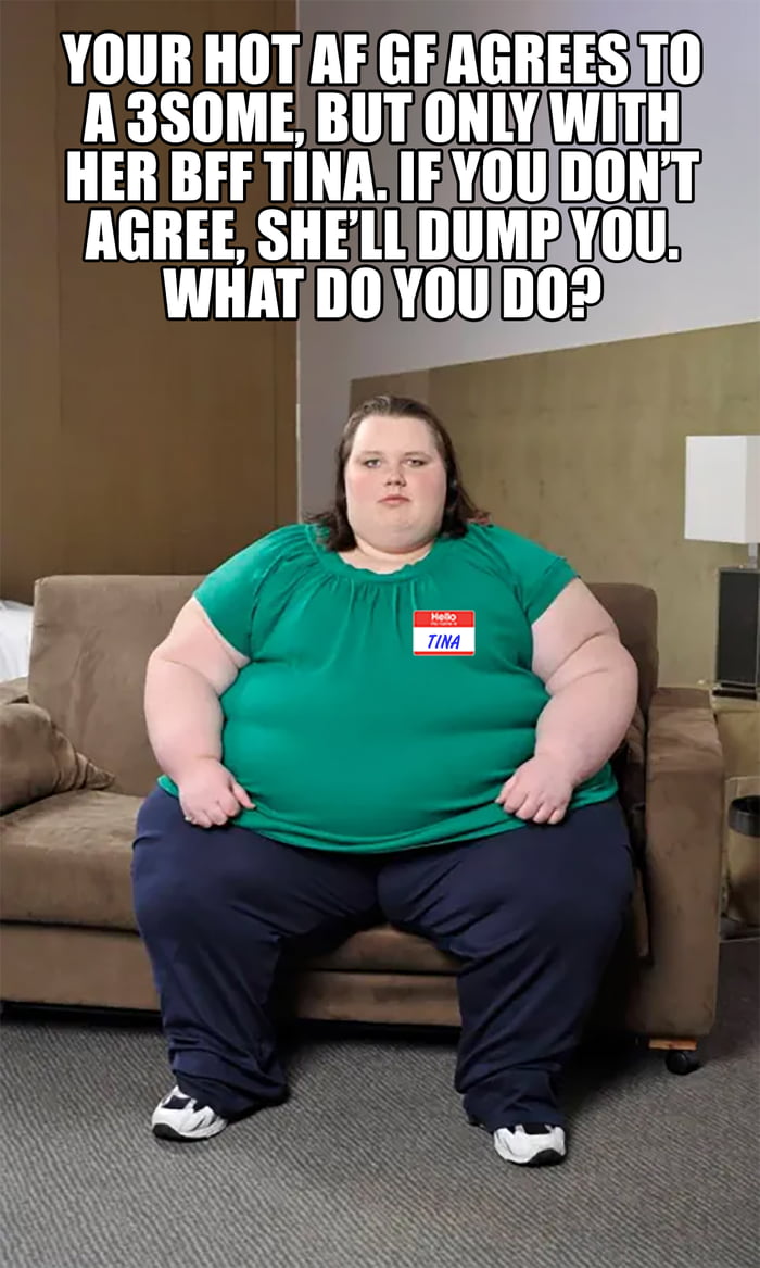 I honestly don't know what I'd do. - 9GAG