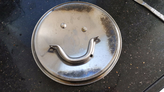 The smiley we do accept - 9GAG