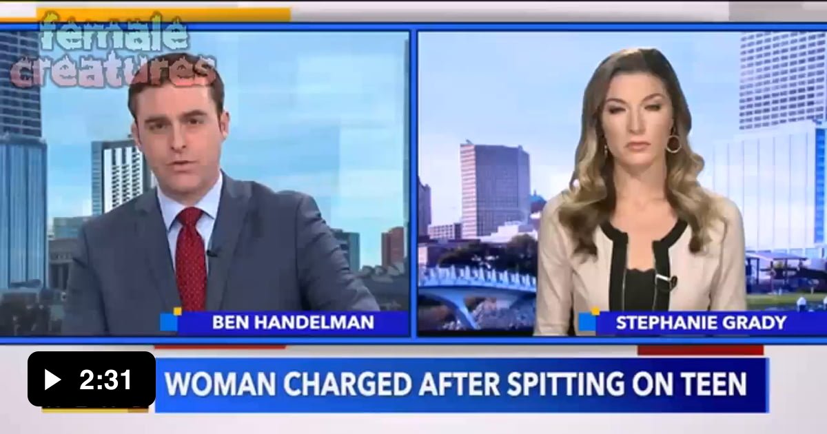 Whats with all the spit - 9GAG