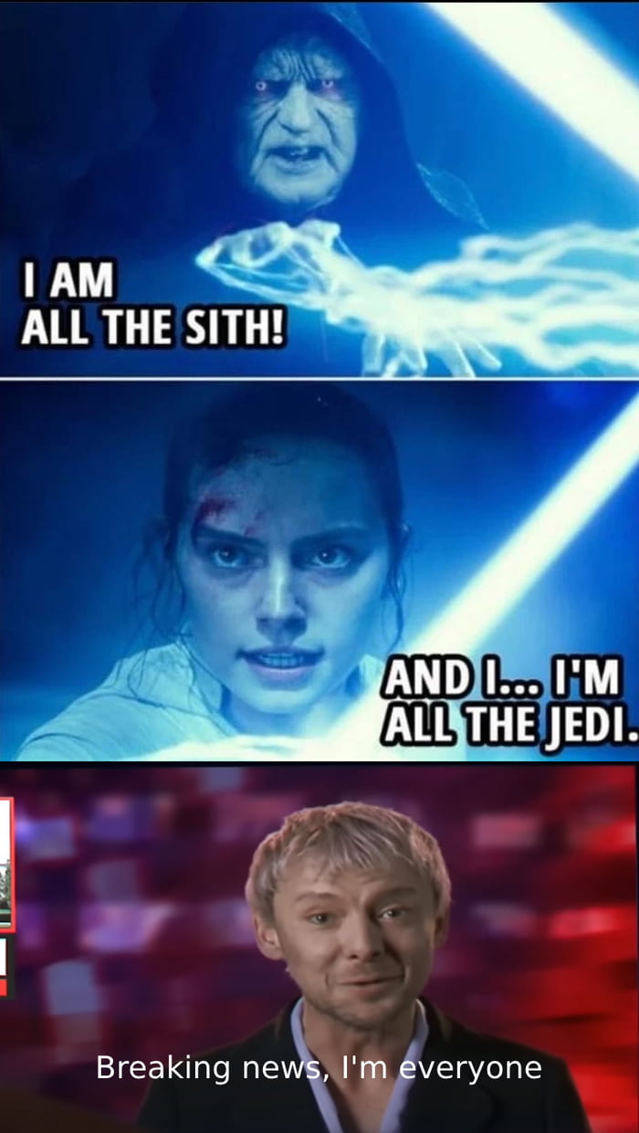 The one true answer - 9GAG