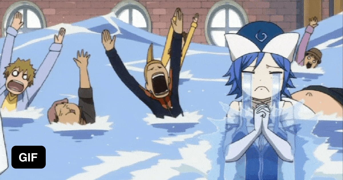 Cry me a river - 9GAG