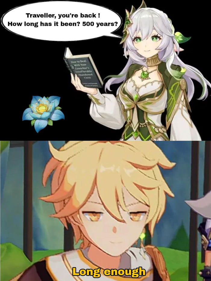 Somebody call Cyno ! - 9GAG