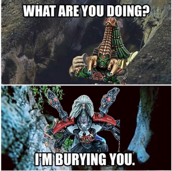 Karandras and Lhykis right now - 9GAG