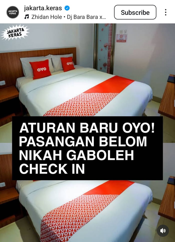 Lol ini gak mau duit apa menghindari digrebek? - 9GAG