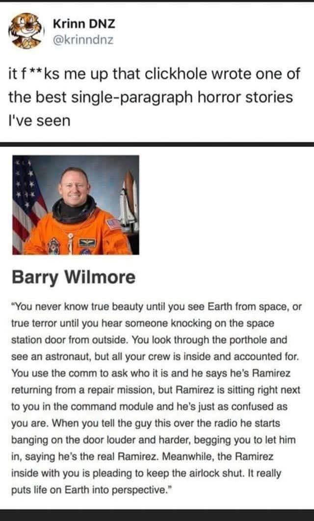 Bro watched Coherence or Triangle. - 9GAG