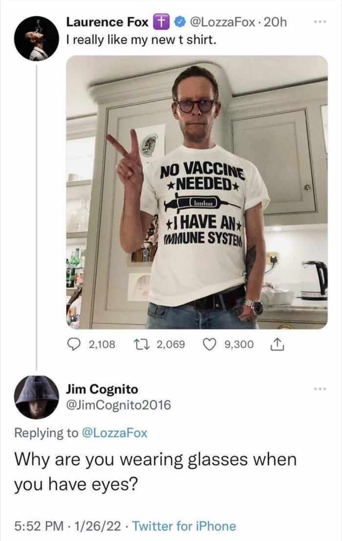 Seems fair enough - 9GAG