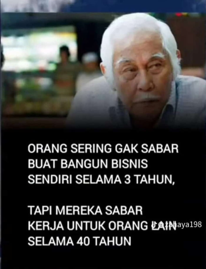 Business mindset - 9GAG