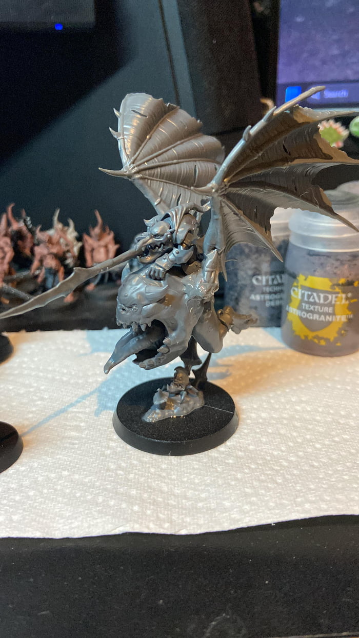 Giant Bat Squig! - 9GAG