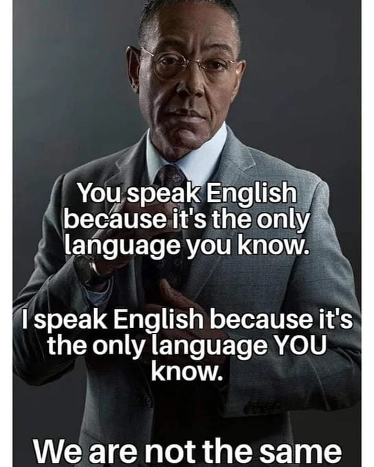 The universal languaje - 9GAG