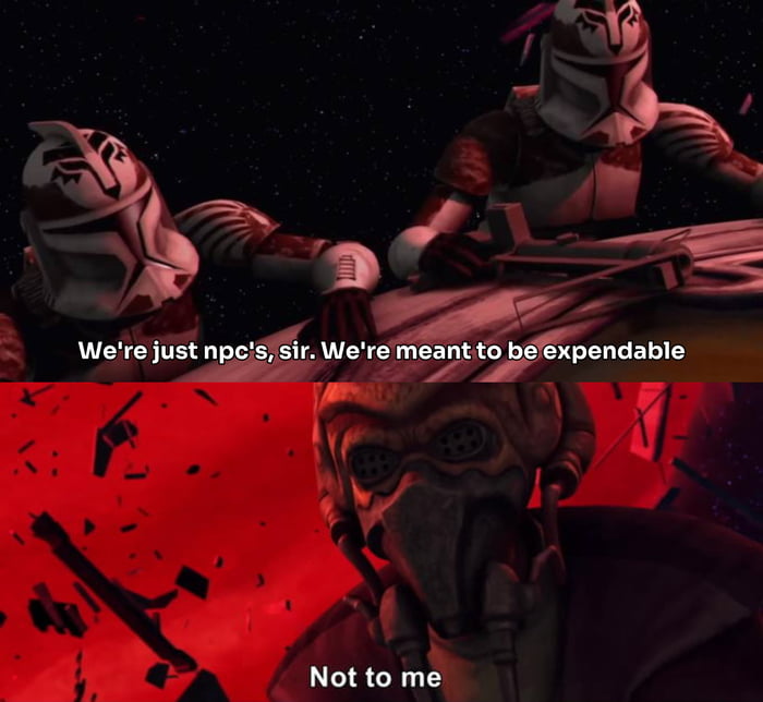 Games where you can communicate with NPC's >>> - 9GAG