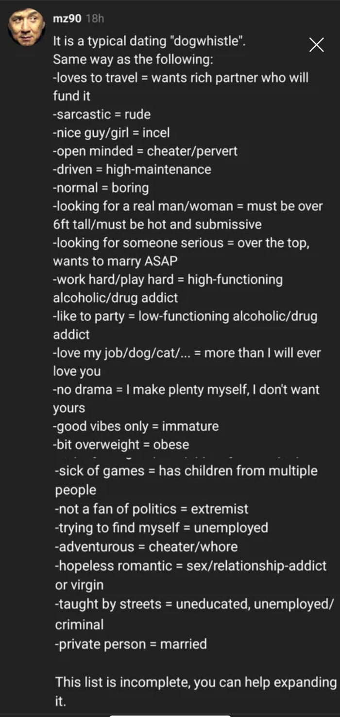 Know the codes - 9GAG