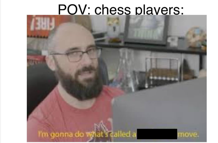 Chess players - 9GAG