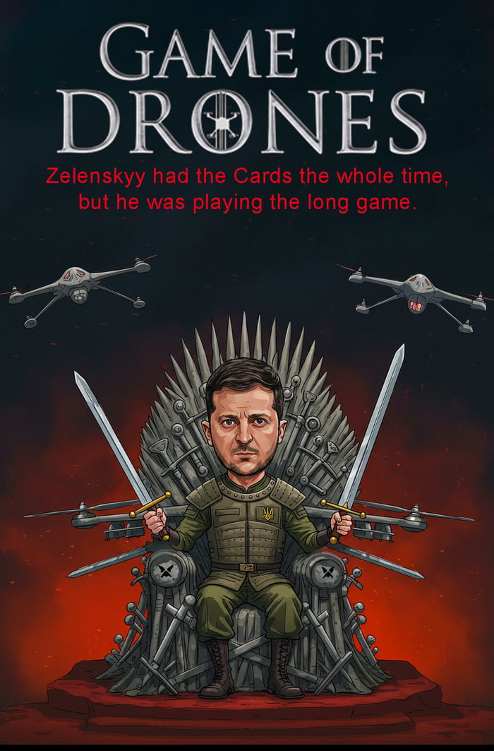 GAME OF DRONES - 9GAG