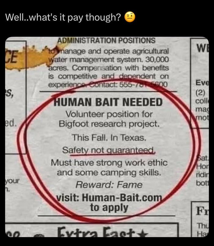 Safety not guaranteed? Tell me more... - 9GAG