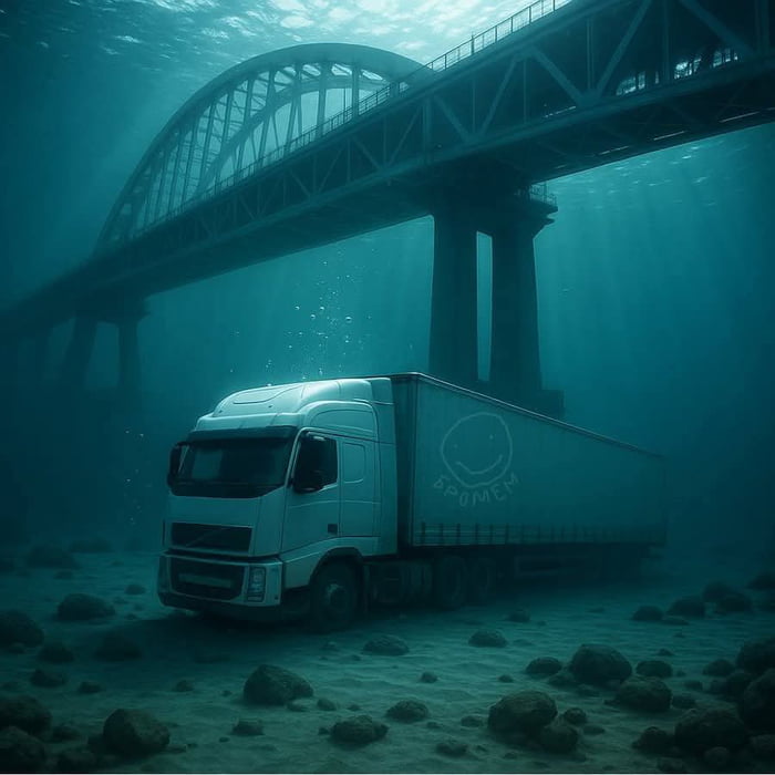 Shark! Shark! Ohh...wait! Trucks! Trucks! - 9GAG