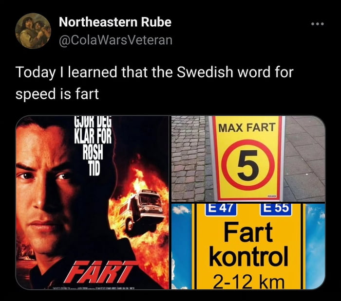 Gotta go fast... or not? - 9GAG