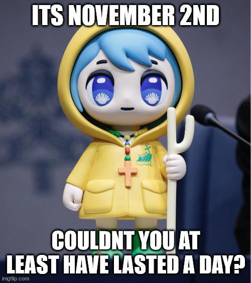 Day 2 of posting Luce-chan - 9GAG