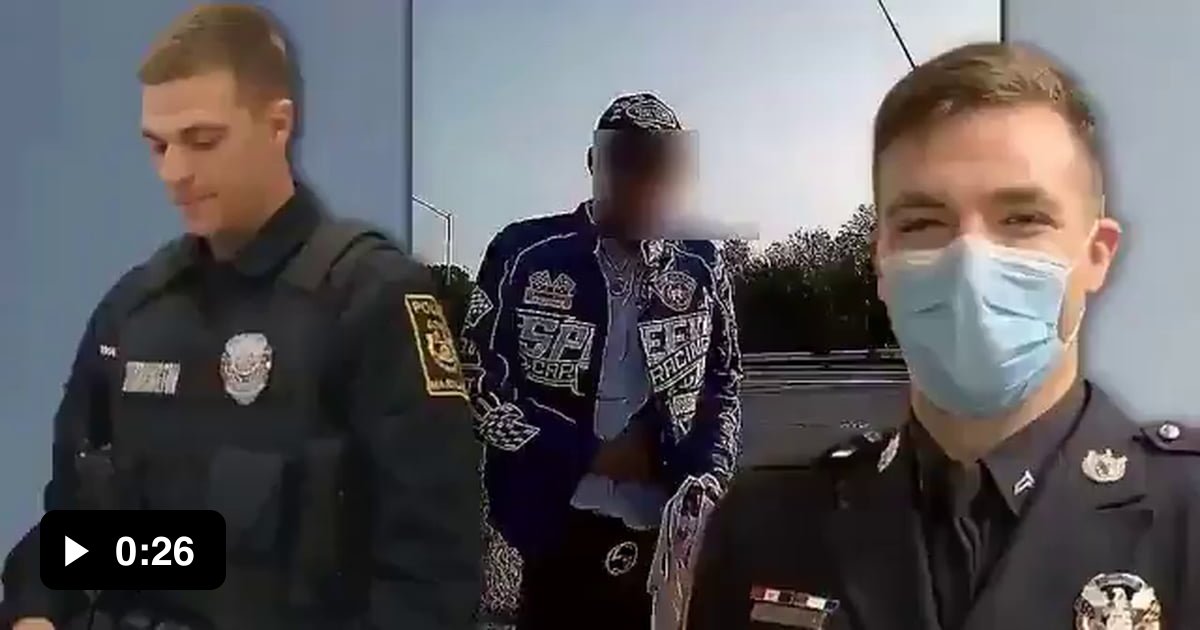 A Bowie, Maryland, police officer, Sgt. Robert Warrington, was indicted ...