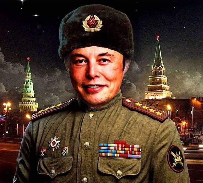 Elon Muskovich - 9GAG