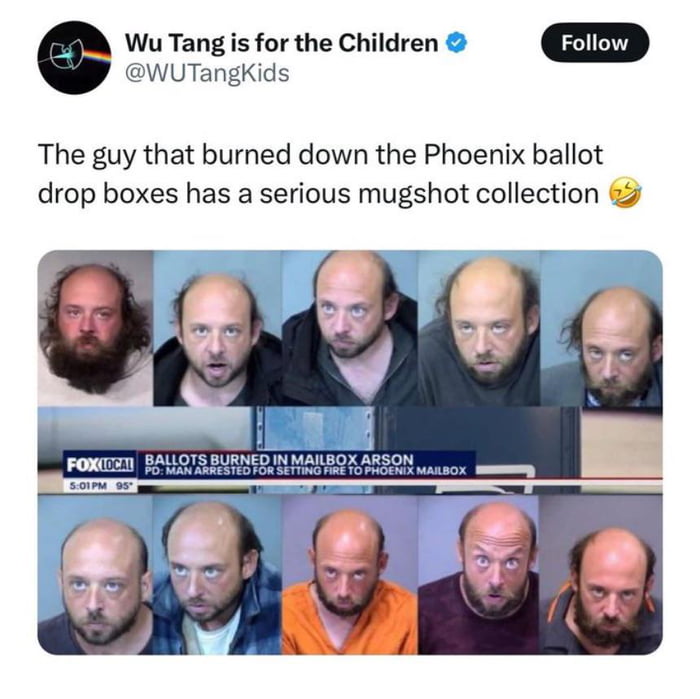 He wasn’t methin’ around…. - 9GAG